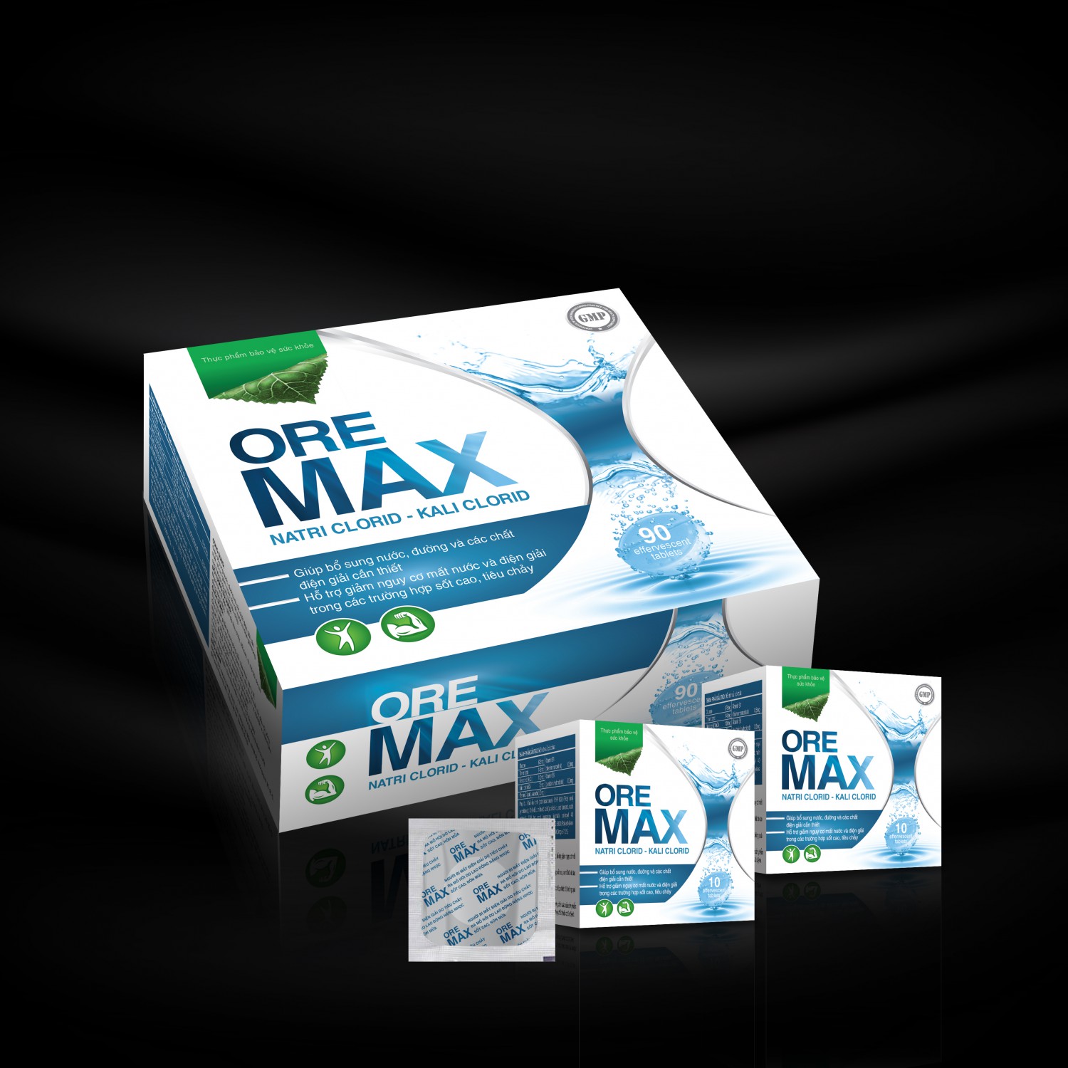 ORE MAX PLUS
