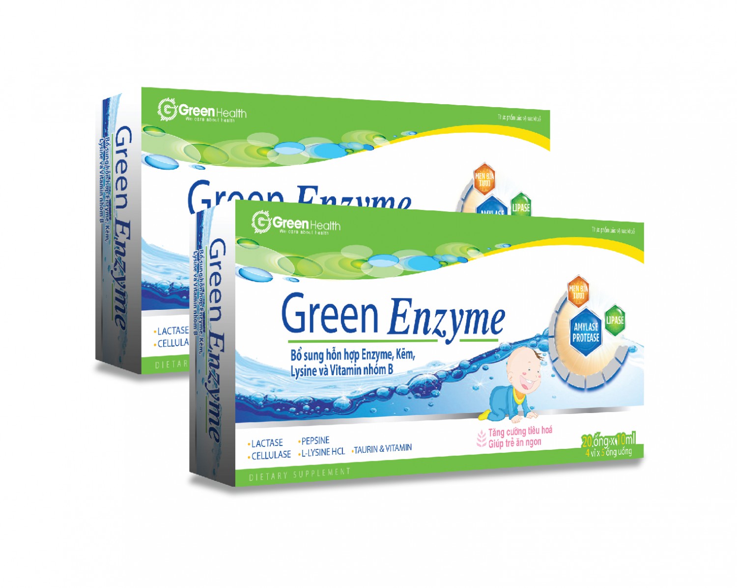 Green Enzyme
